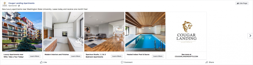 Carousel Ads vs. Single Image Ads on Facebook & Instagram | Conversion ...